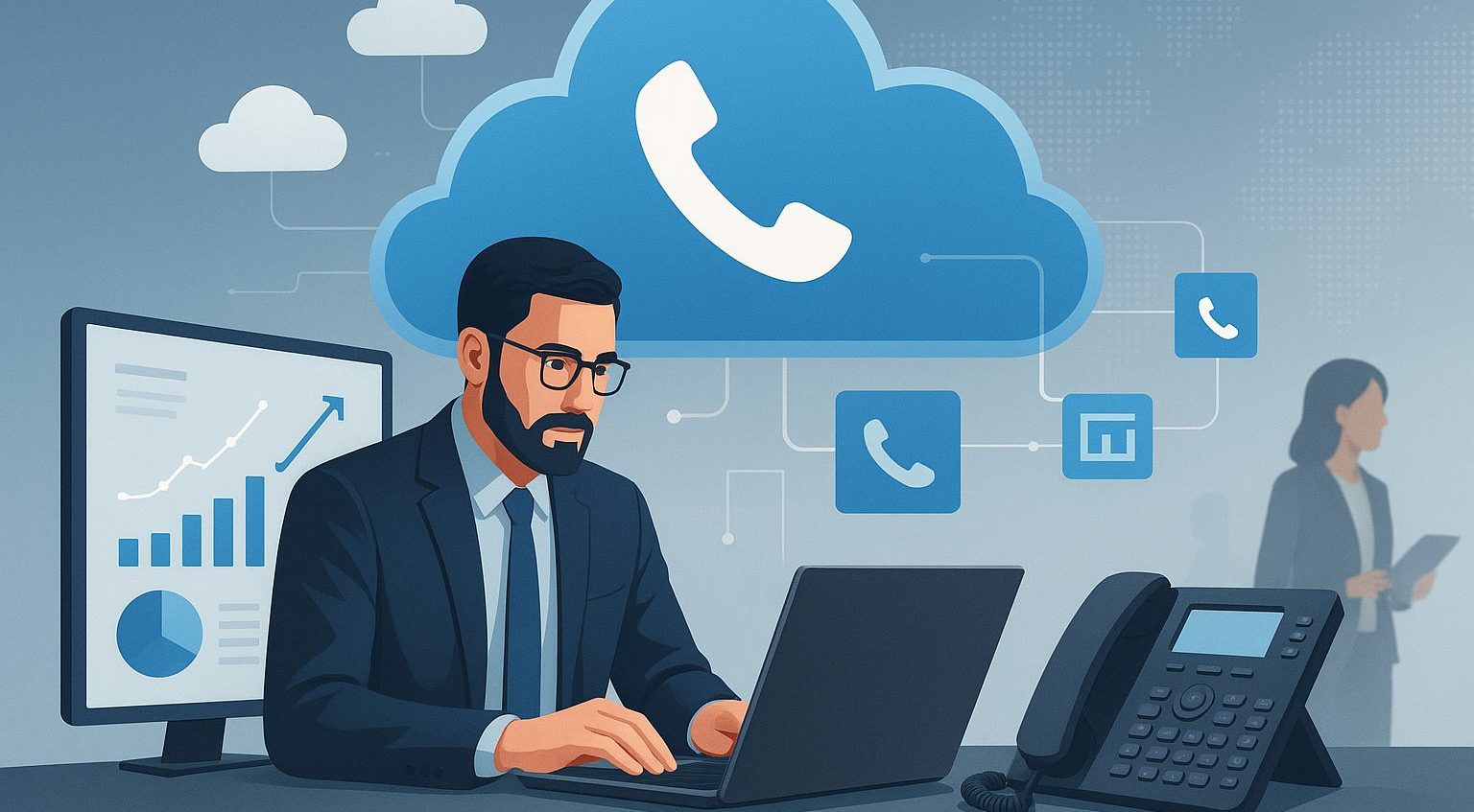 PABX em Nuvem (Cloud PABX): Como transformar a telefonia em vantagem ...